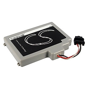 1500mAh Battery for Nintendo Wii U, Wii U Gamepad, WUP-010 WUP-012