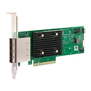 9500-16e 12Gb/s HBA TriMode SAS/NVMe