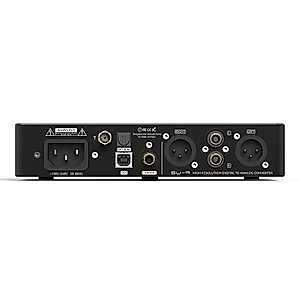 S.M.S.L SU-9 MQA Full Decoder ES9038PRO DAC XMOS DSD512 PCM768kHz/32Bit Bluetooth 5.0 UAT APTX-HD USB Balanced Decoder