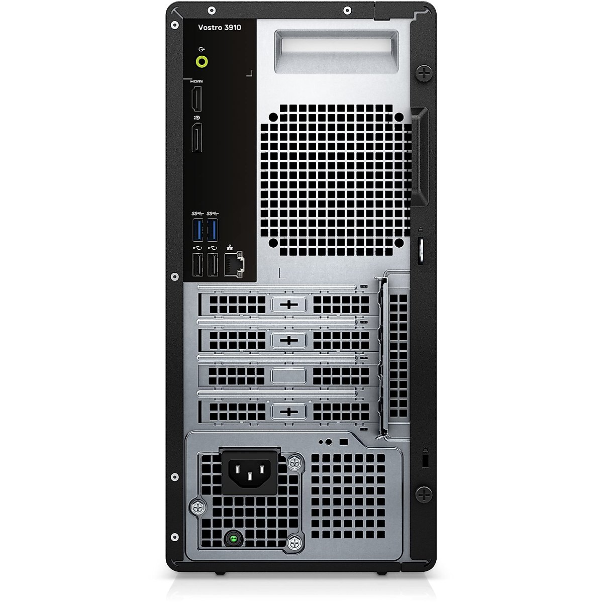 Dell Vostro 3910 Full Size Tower Business Desktop Computer, 12th Gen Intel Hexa-Core i5-12400 (Beat i7-11700), 16GB DDR4 RAM, 512GB PCIe SSD, DVDRW, 802.11AC WiFi, Bluetooth 5.0, Windows 11 Pro