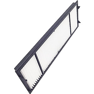 Greenafil Replacement air filter for EPSON ELPAF60 Projector EH-LS650B/EH-LS650W/EpiqVision Ultra LS300/BrightLink 725Wi /735Fi / PowerLite L255F/L250F/L200X / L200W/ L200SW/ 725W/ 750F/ 755F