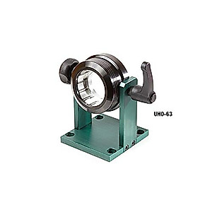 Amana Tool - 50mm Adj. Bit-Locking Stand (UHO-50), Industrial Grade