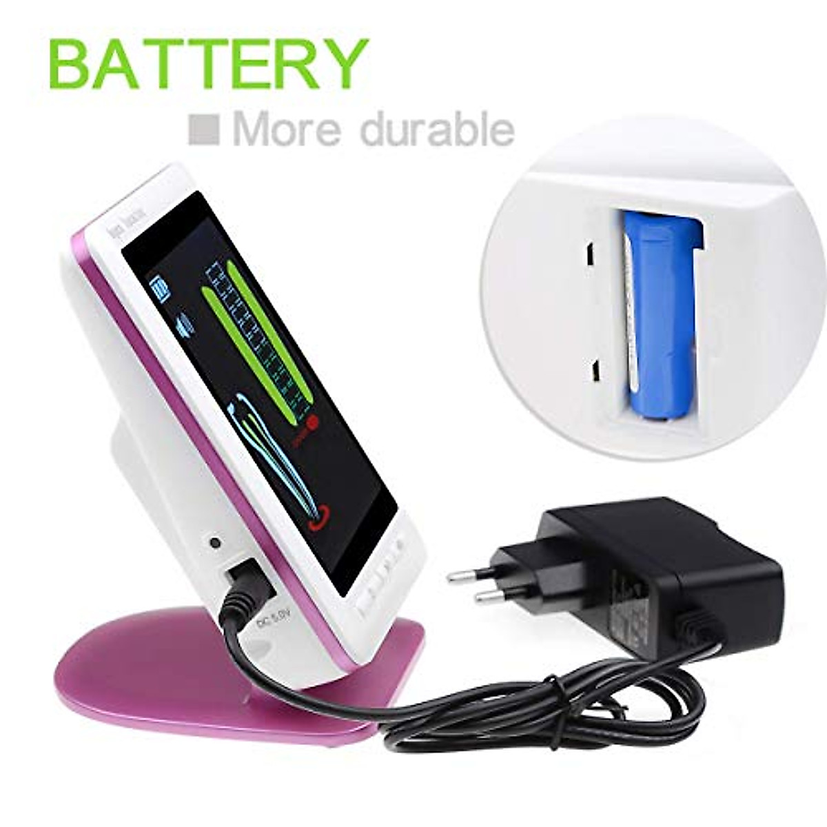 Alkita New Endodontic Apex Locator Root Canal Finder Endo Measure YS-RZ-C