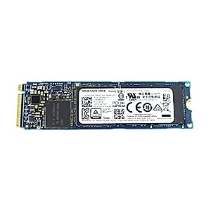 Solid State Drive 8D5HT 08D5HT CN-08D5HT Compatible Replacement Spare Part for Dell Toshiba XG4 THNSN5256GPUK 256GB PCI Express 3.0 x4 TLC NVMe M.2 2280 Internal SSD