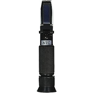 0-80% Brix Refractometer Syrup, Jam, Sauces, Juice Concentrates