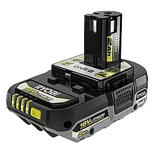 RYOBI ONE+ 18V HIGH Performance Lithium-Ion Compact Battery PBP003