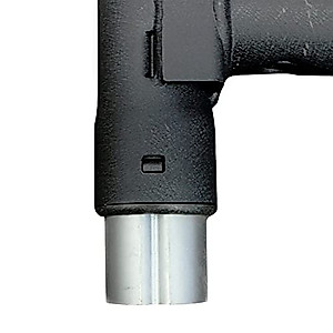 Trailer Valet JX5-C Center Mount Tongue Jack - Drill Powered, 5K Capacity