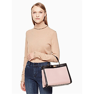 Kate Spade New York Mayfair Drive Tullie (Dusty Pink Black)