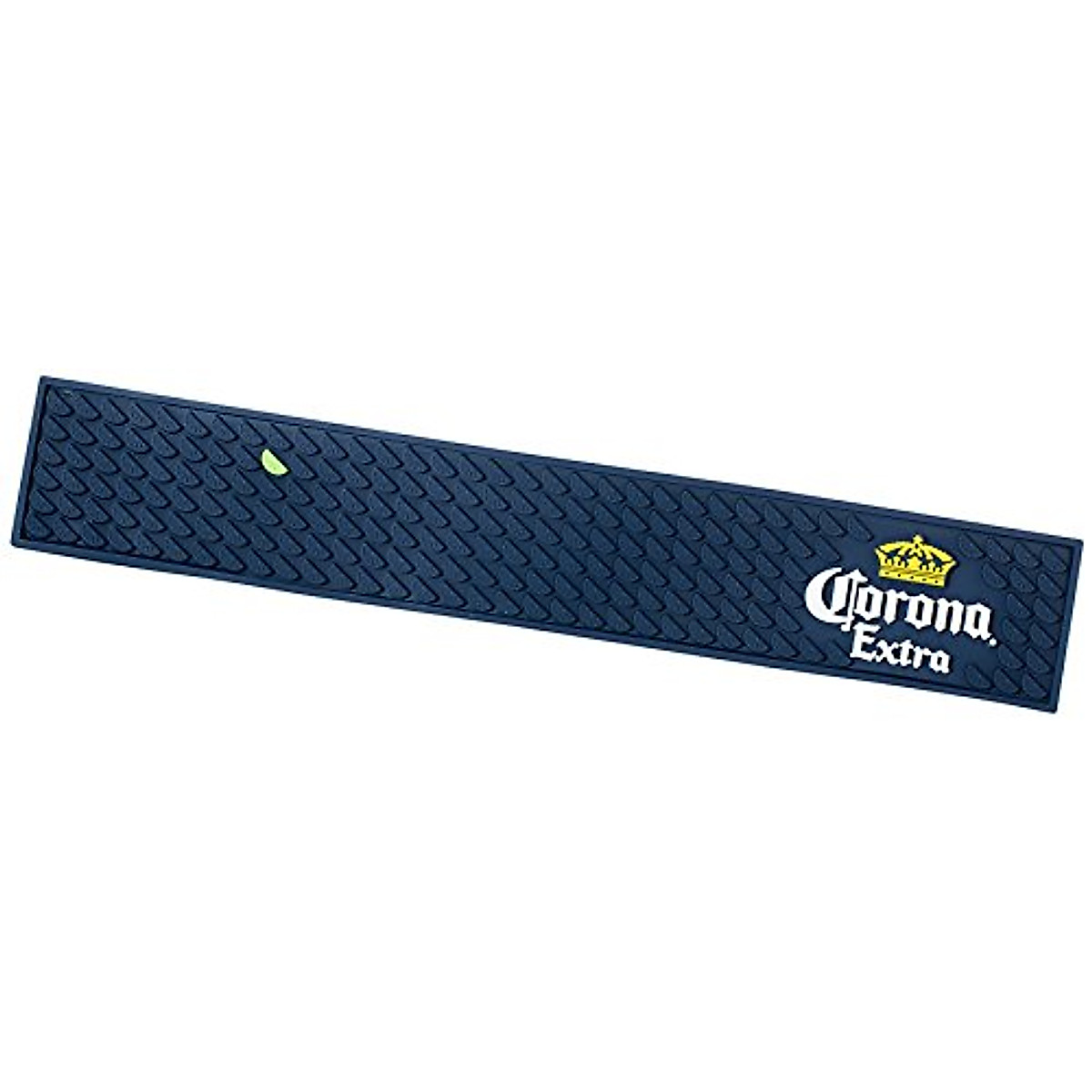 Corona Extra Professional Lime Design Bar Mat Spill Mat Rail Drip Mat