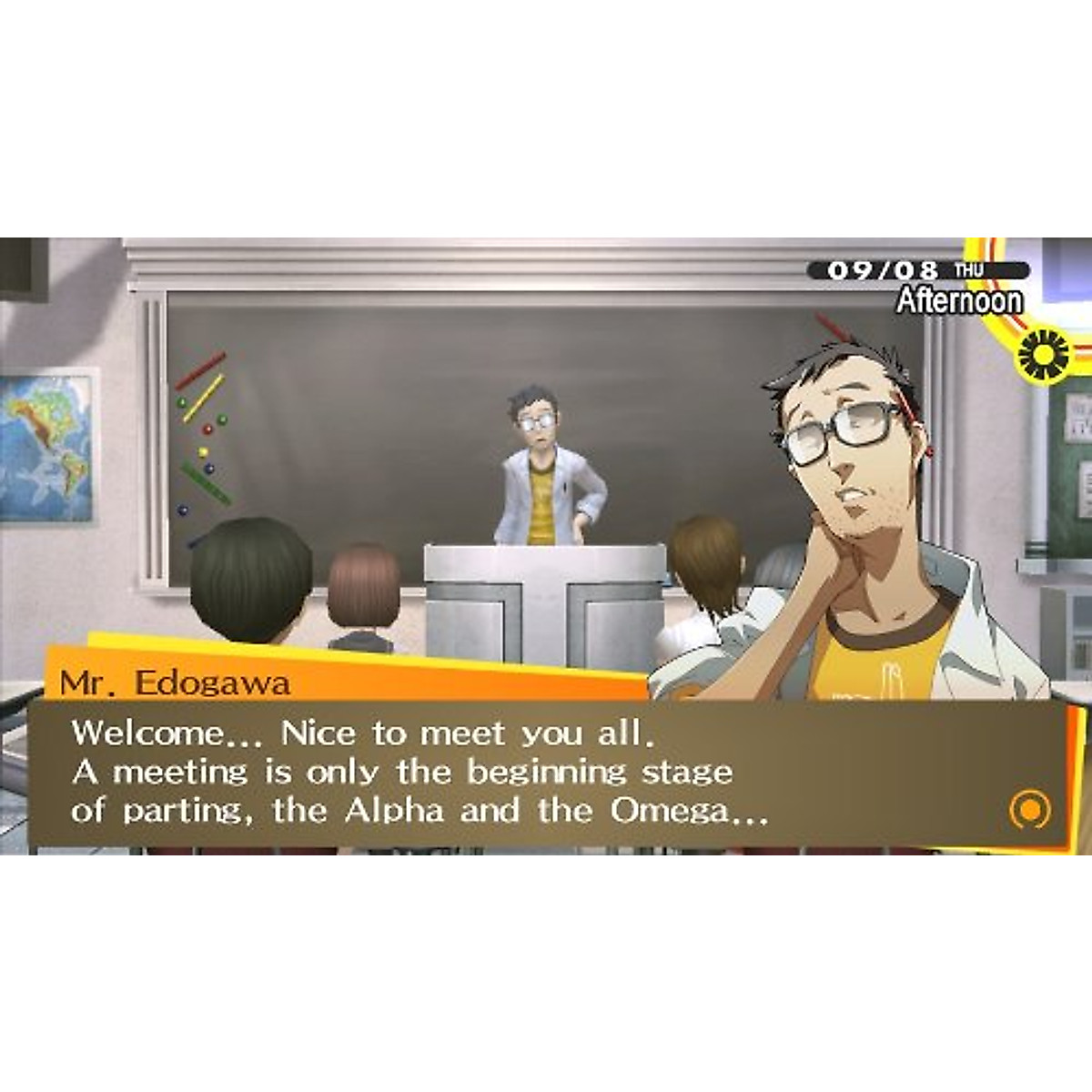 Persona 4 Golden - PlayStation Vita