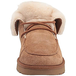 UGG Diara Slipper, Chestnut, Size 6