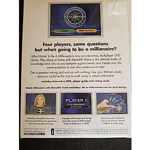 Imagination DVD Game 3 Pack - Includes: Family Feud - Deal or No Deal - Who Wants to Be a