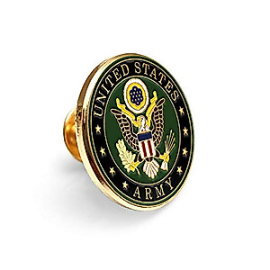 U.S. Army Lapel Pin