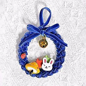 Isaspire 3/8" Wide Velvet Ribbon, 25 Yards - Thin Red Velvet Ribbon on Spool for Crafts, Gift Wrapping, DIY, Hair Bows, Wedding Invitations, Parties, Valentine's Day, and Christmas