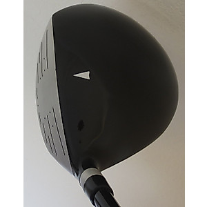 Tall Mens Complete Golf Set Driver, Fairway Wood, Hybrid, Irons, Putter Clubs & Stand Bag +1" Length for Men 6'0" to 6'6" Tall