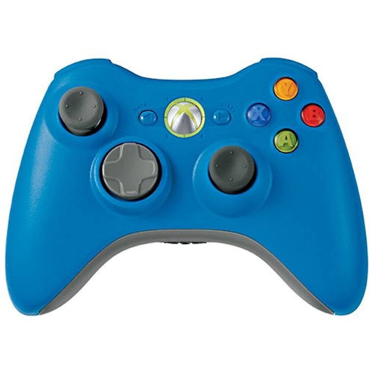 Xbox 360 Wireless Controller Blue
