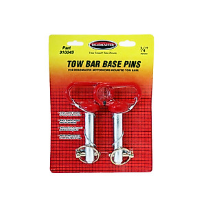 Roadmaster 910049 Tow Bar Base Pin - 3/4 Inch (Pack of 2)