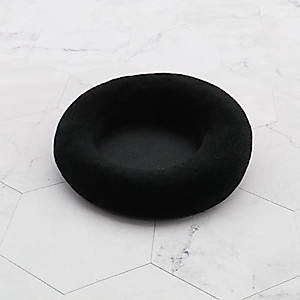 Pair of Replacement Soft Velour Headphones Earpads Cover Cushions Compatible with AKG K701 K702 Q701 Q702 K601 K612 K712 Headset Ear Cushion Repair Parts