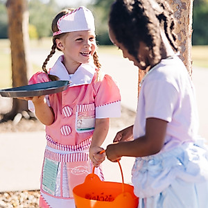 Melissa & Doug Waitress Role Play Set (FFP),Pink