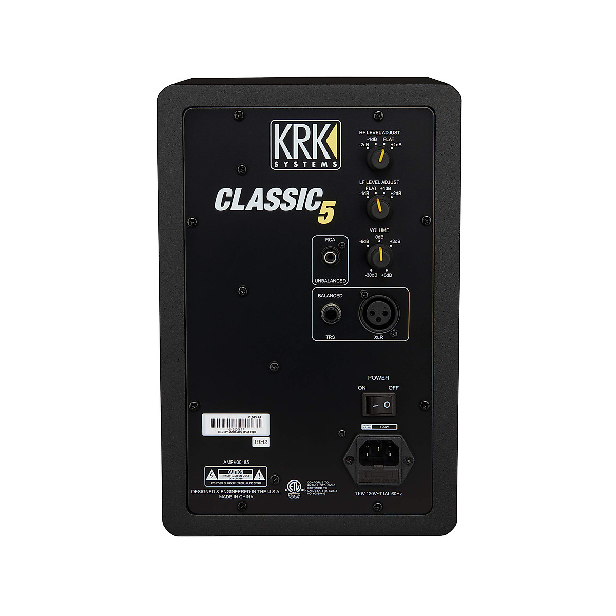 KRK 5" Classic Studio Monitor