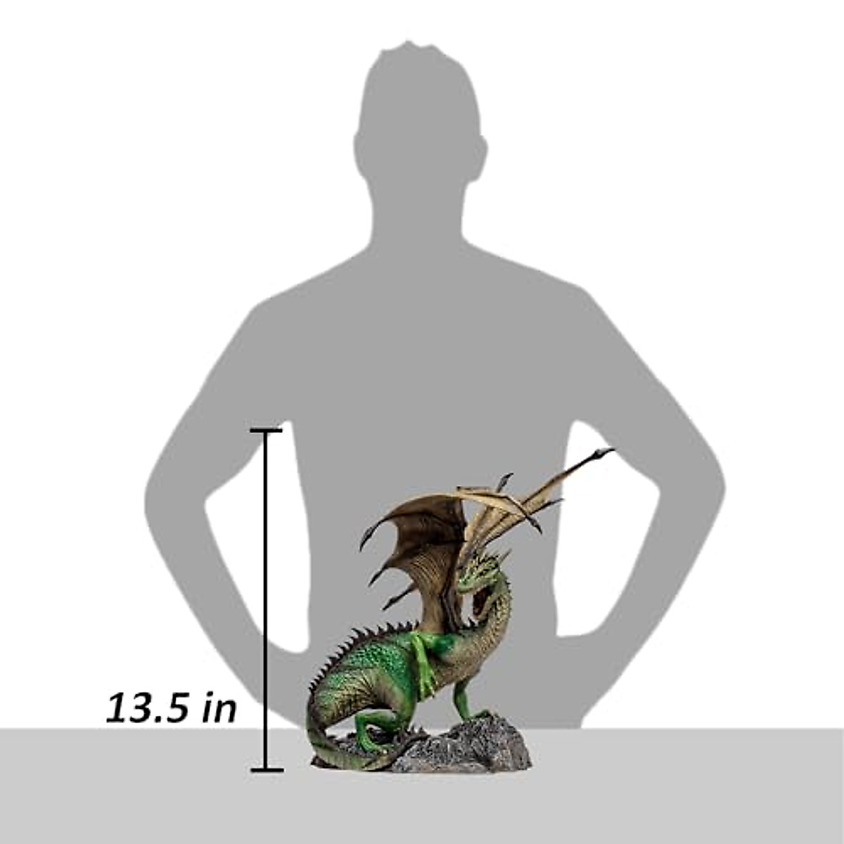 McFarlane Toys - McFarlane's Dragons - Series 8 - Eternal Clan