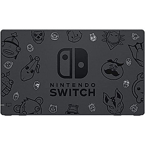 Nintendo Switch Bundle with Carrying Case & SD Card: Nintendo Switch 32GB Console with Neon Red and Blue Joy-Con, 12-Month Individual Membership Online, TWE 128GB Micro SD Card (Renewed)