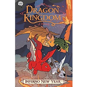 Inferno New Year (5) (Dragon Kingdom of Wrenly)