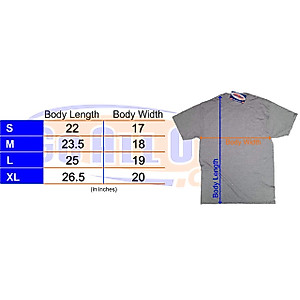 Go All Out YS 6-8 Gold Youth Bee Happy T-Shirt