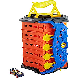 Hot Wheels Roll Out Raceway, Track Set