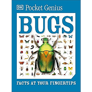 Pocket Genius: Bugs: Facts at Your Fingertips