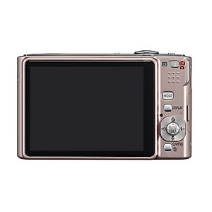 Panasonic Lumix DMC-FS20P 10MP Digital Camera with 4x Wide Angle MEGA Optical Image Stabilized Zoom (Pink)