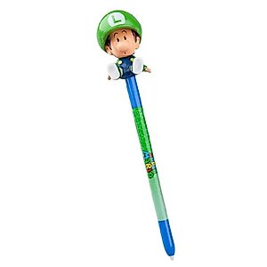 PowerA Character Bobblehead Stylus for DS - Baby Luigi