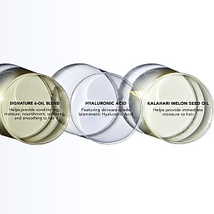 Bumble and bumble. Hairdresser's Invisible Oil Ultra Rich Hyaluronic Hair Treatment Lotion, 3.4 fl. oz.