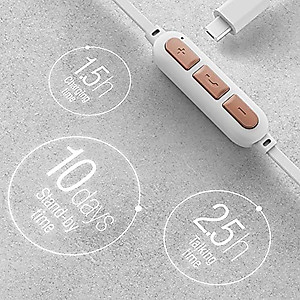 2-in-1 Wired / Wireless Earbuds — FUZE