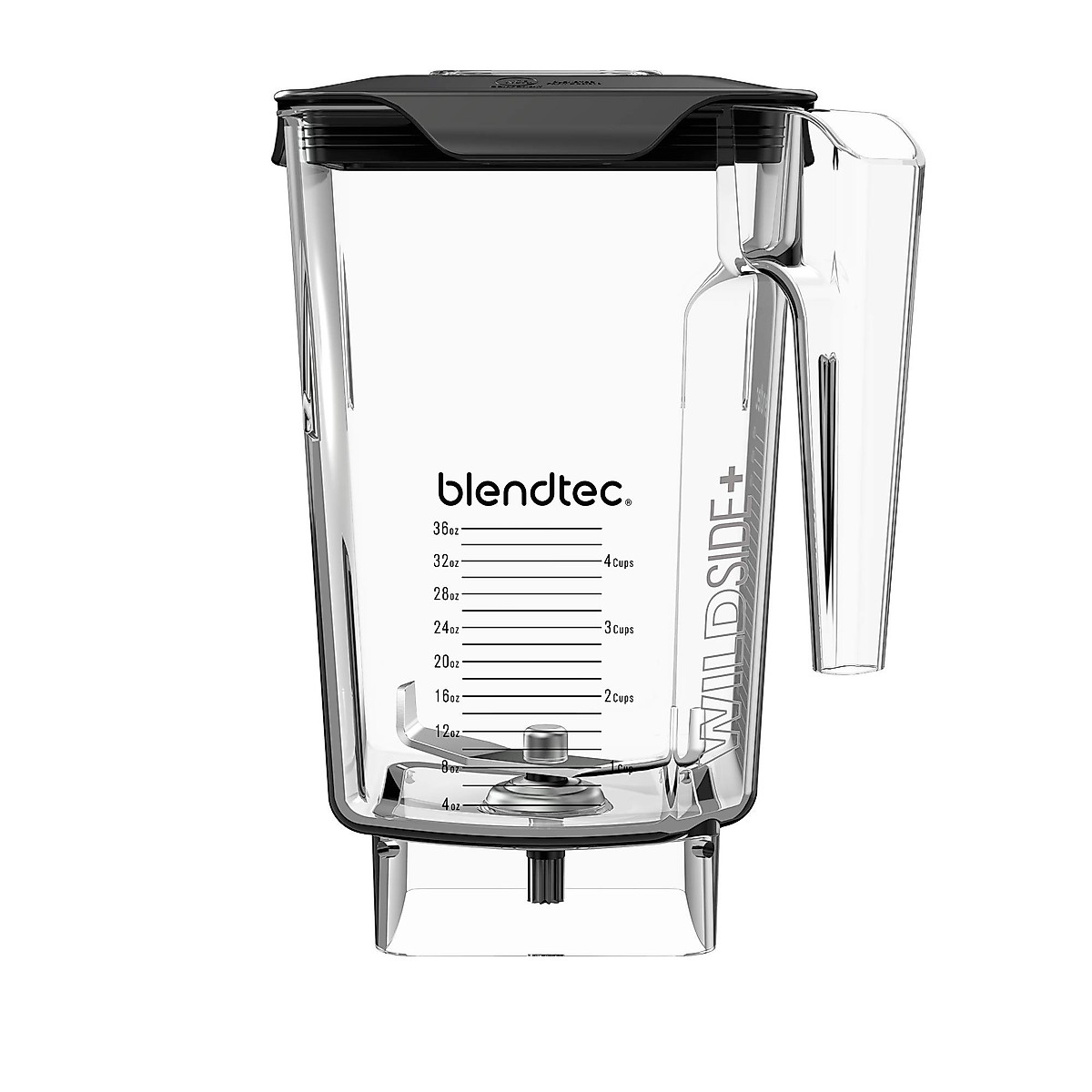 Blendtec Commercial Stealth 885 Blender with Brushless Motor + (2) 90oz WildSide Jars