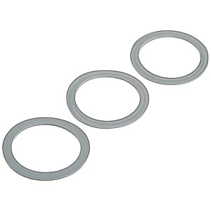 Rubber 3-Pack O-Ring Gasket Seal for Osterizer and Oster Models