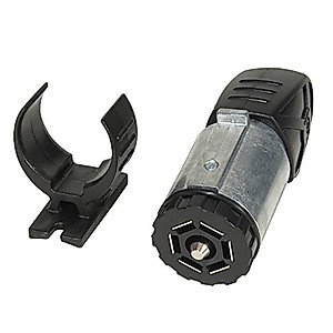 Hopkins 48510 Endurance Die-Cast 7 RV Blade Trailer End Plug