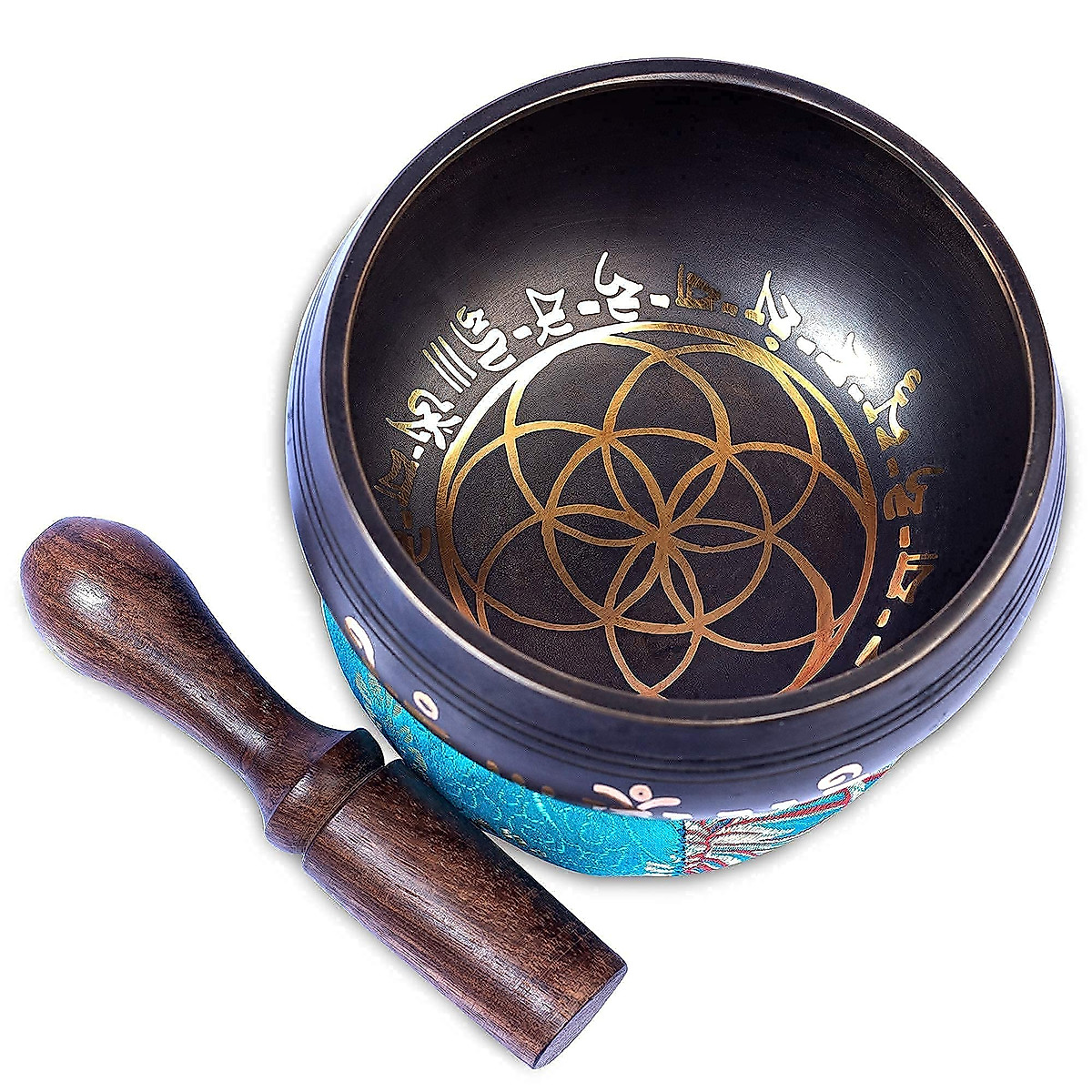 Easy to Play Singing Bowls Bundle from Himalayan Bazaar