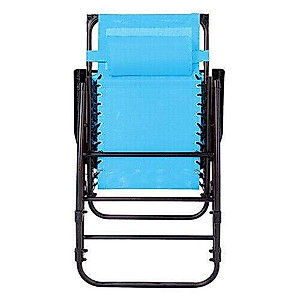 LHJA Folding Rocking Chair Rocker Porch Zero Gravity Furniture W/Canopy Light Blue Chair Rocking Chair Rocker Chair Rocker Camp Chair Rocker Recliner Rocking Camp Chair Rocking Chairs