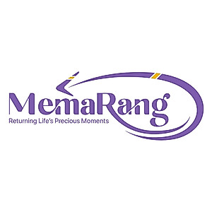 MemaRang Senior Game Kit - Grandparent Edition,7+ Games Make it Great for Grandma,Grandpa Gifts,Games for Grandparents,purple,16x13x5