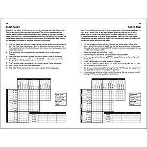 Puzzle Baron's Logic Puzzles: Hours of Brain-Challenging Fun!
