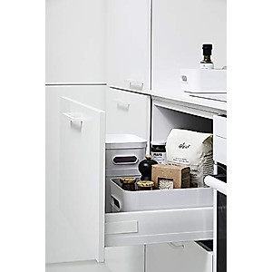 SmartStore - Compact Storage Box L - White