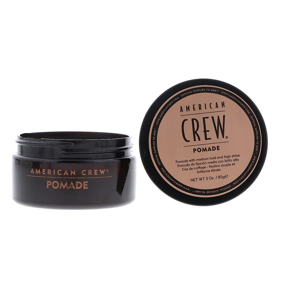 American Crew - Pomade for Hold & Shine Pomade 3 oz. PROD-ID : 1759894