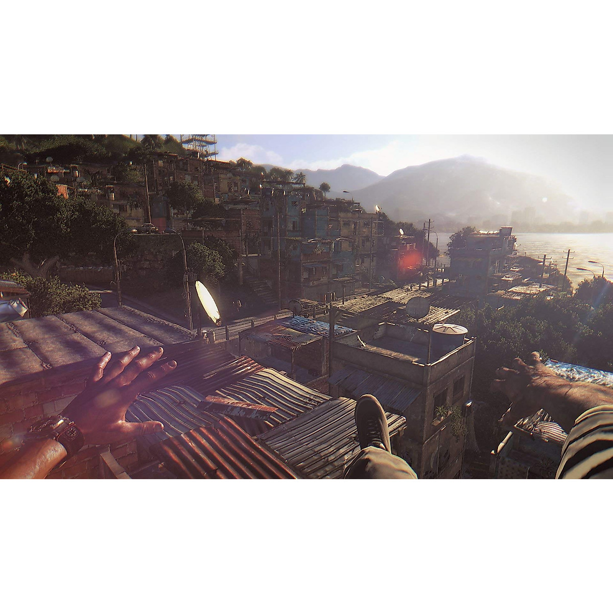 Dying Light - Xbox One (Renewed)