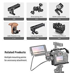 SmallRig Cage for Canon 5D Mark III IV CCC2271