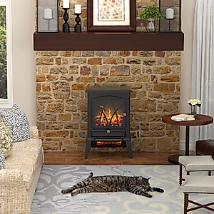 23" Electric Fireplace Heater Fireplace Stove