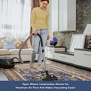 Slip-Stop Super Grip Outdoor Non-Slip Rug Pad for Hardwood Floors, USA-Made Outdoor Rug Gripper Prevents Outdoor Rugs from Sliding 8 x 10 ft