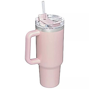 STANLEY Adventure 40oz Stainless Steel Quencher Tumbler-Parfait Pearlescent