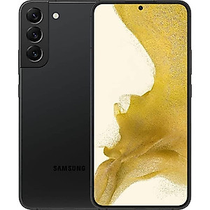 SAMSUNG Galaxy S22+ Plus 5G 128GB T-Mobile SM-S906U (Black)