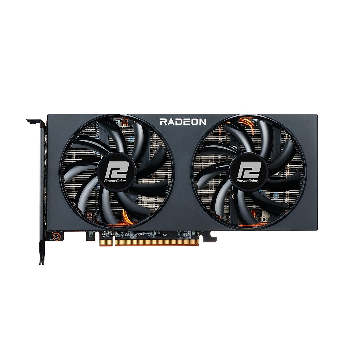 PowerColor Fighter AMD Radeon RX 6700 XT Gaming Graphics Card with 12GB GDDR6 Memory, Powered by AMD RDNA 2, Raytracing, PCI Express 4.0, HDMI 2.1, AMD Infinity Cache